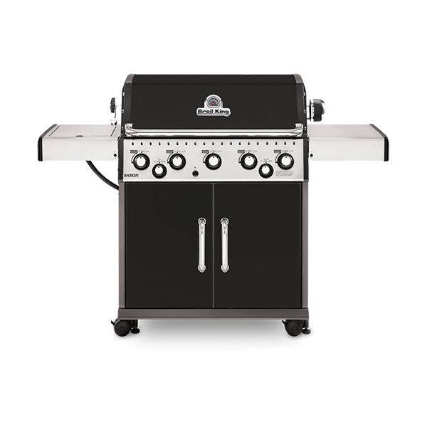 BARON 590 IR22 dujinis grilius | Vipzone